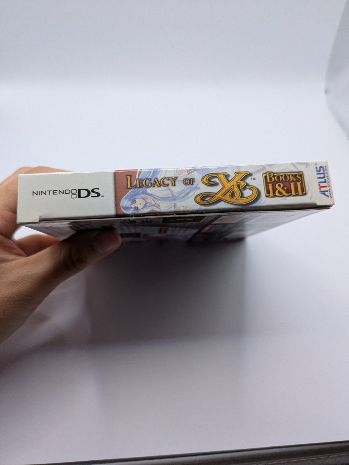 Legacy of Ys: Books I & II (Nintendo DS, 2009) for sale online | eBay
