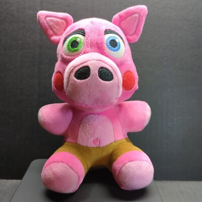 PIGPATCH FIVE NIGHTS AT FREDDYS FNAF PIZZA SIMULATOR FUNKO 7" PLUSH | eBay