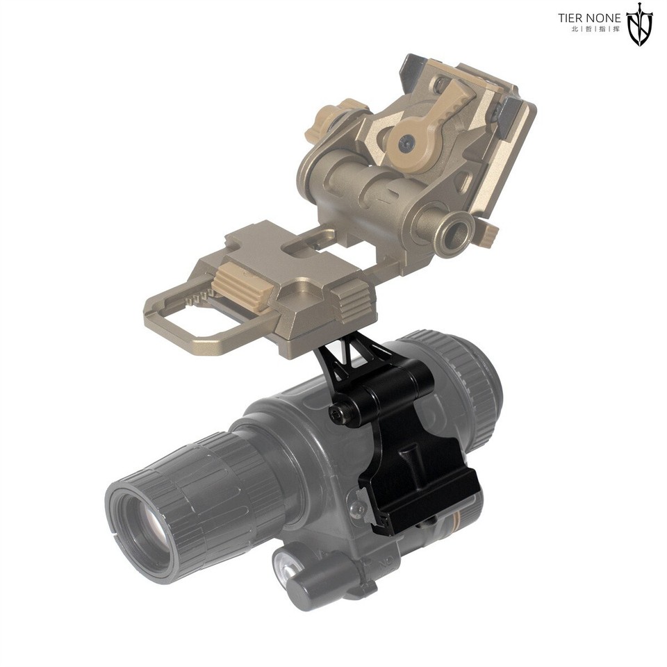 For MUM14 Arm LT3 MUM Night Vision Goggles ,NEW Tactical Metal NVG J ...