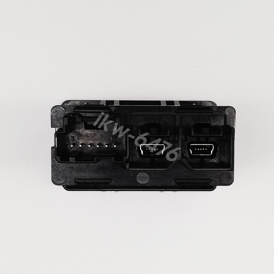 1x USB N USBC Port Receptacle 13549126 For 19-22 Acadia Escalade ...