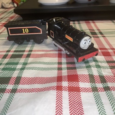 Thomas & Friends Fisher Price Trackmaster Douglas (bootleg) (works!) | eBay