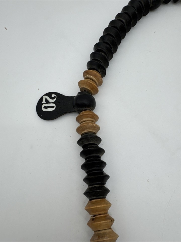 Vintage Wood Score Keeper Billiard Pool Table Score Beads - Wooden | eBay