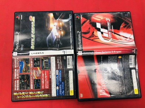 Battle Gear 2 Gran Turismo 3Massive SaleSet | eBay.de