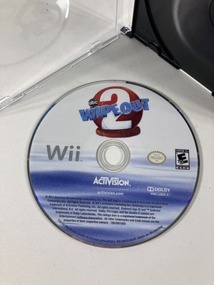Wipeout 2 Nintnedo Wii - Disc Only Tested | eBay