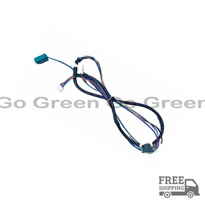 GE Dishwasher DDT575SGF5BB Wiring Harness P/N WD21X21664 265D1814G018 ...