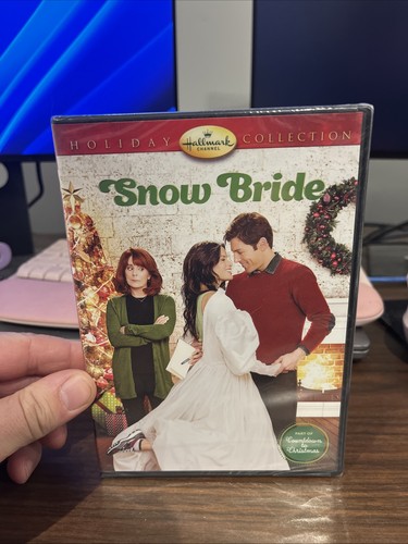 Snow Bride (DVD, 2013) Hallmark Countdown To Christmas NEW SEALED | eBay