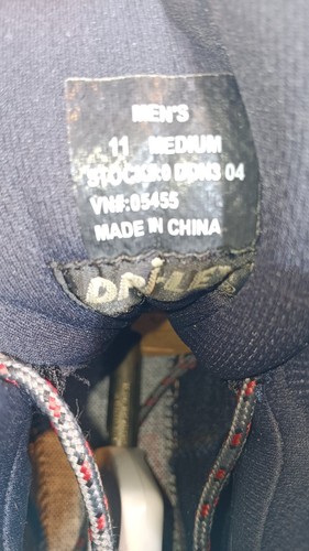 LL Bean Mens 11 M Med Trail Hiking Boots Dri Lex Brown Ankle Shoes | eBay