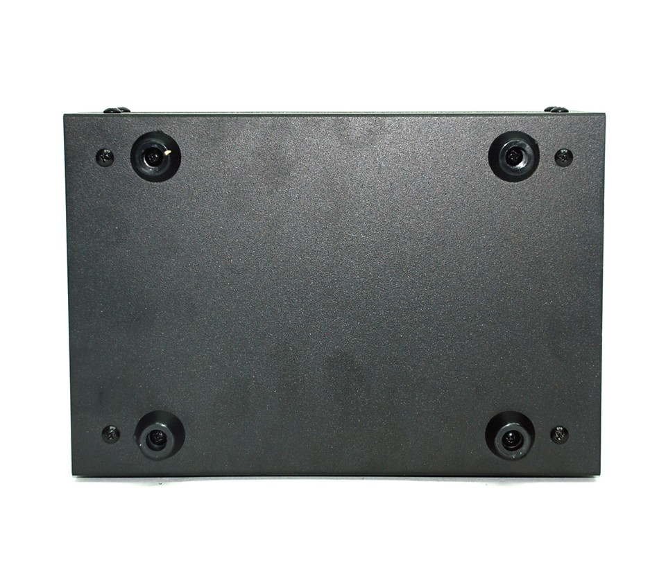 1pc All Aluminum Case Box Enclosure WD-340 20x13.8x9.1cm Powder Coating ...