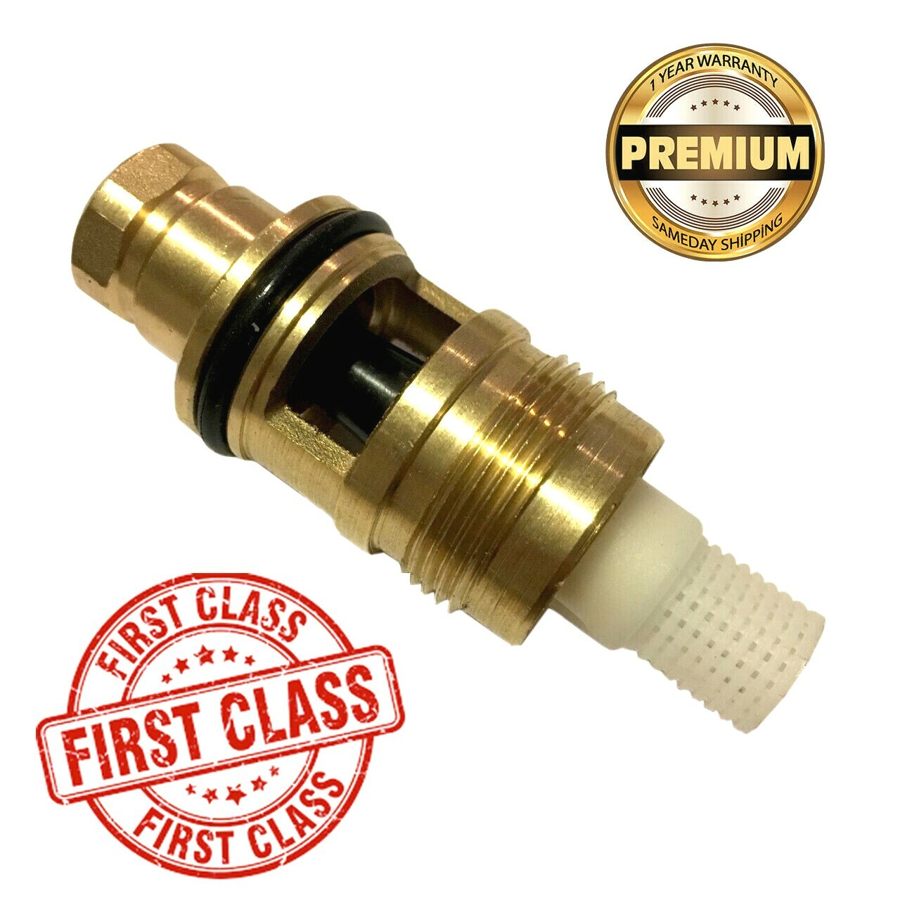 IDEAL DOMESTIC INDEPENDENT C24 BOILER FLOW TURBINE CARTRIDGE 175661 ...