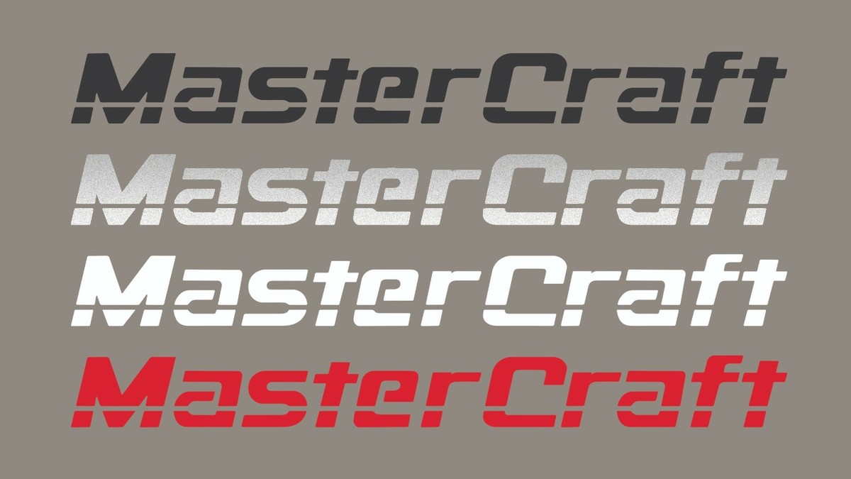Mastercraft Boats Logo