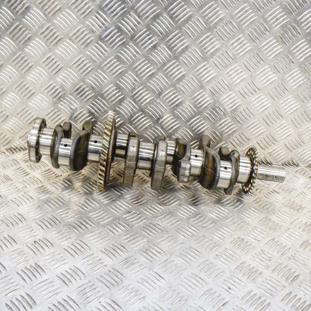 LEXUS IS XE30 300h Engine Crankshaft 13401-36030 133kw 2AR-FSE 2014 ...