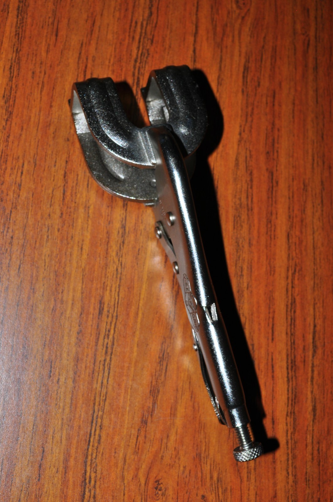 VISE GRIP 9R 2 EA LOCKING WELDING CLAMPS LOCKING PLIERS 9" 228MM IRWIN ...