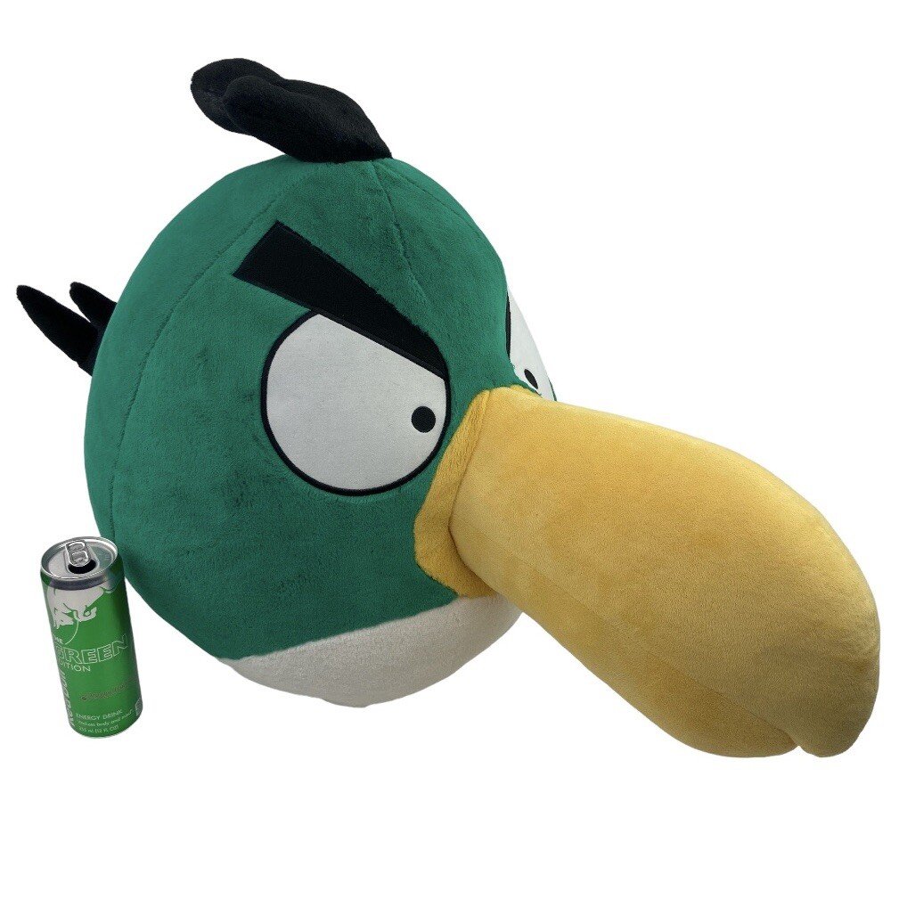 Angry Bird Green