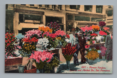 Flowers Market Street San Francisco | Best Flower Site