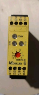 Moeller ESR4-NV3-30 | eBay