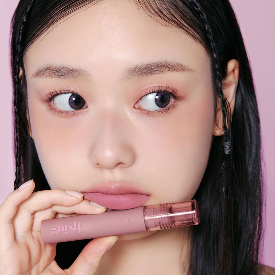 ETUDE Fixing Tint #18. Cool Pink On Top 4g Hydro Matte Tint K-Beauty | eBay
