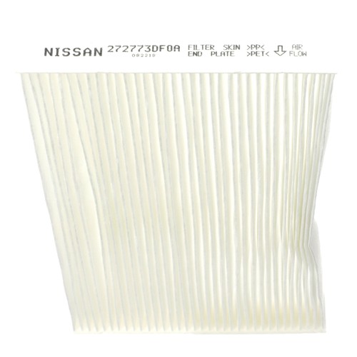 Feuille filtre à air habitacle Nissan 2013-2020 neuve OEM SENTRA HVAC ...
