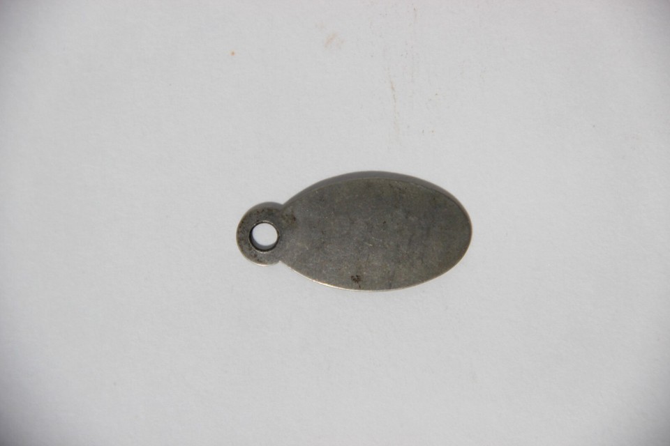 Seattle WA ~ VINTAGE KEY CHAIN IDENTIFICATION ID TAG Early 1900's If ...