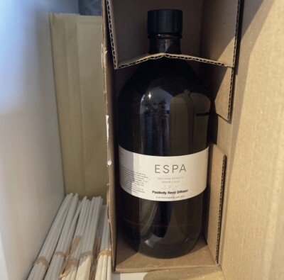 Espa Natural Beauty Inner Calm Postivity Reed Diffuser 1 Liter | eBay UK