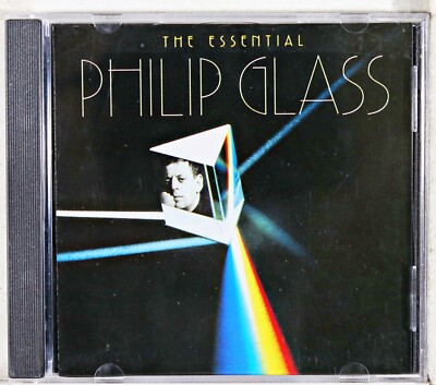 Philip Glass/Philip Glass Ensemble - The Essential... (CD 1993 ...