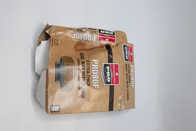 Fluidmaster Pro Series Bowl Gasket with Flange Extra Thick Wa" to 4 ...