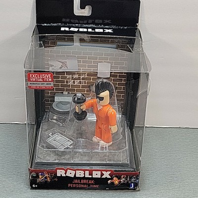 Roblox Desktop Series Collection - Jailbreak: Personal Time Inc ...