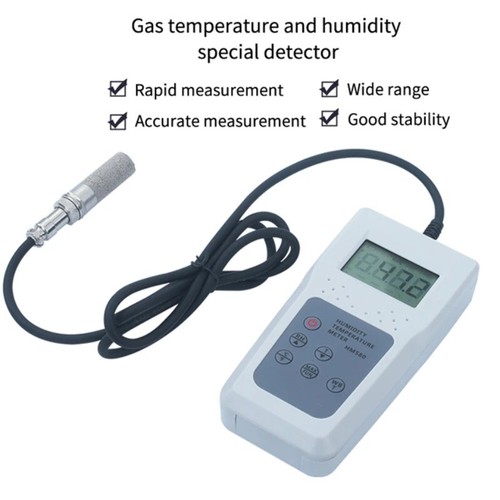 HM580 Gas Moisture and Humidity Measuring Instrument HM580 Gas Moisture ...