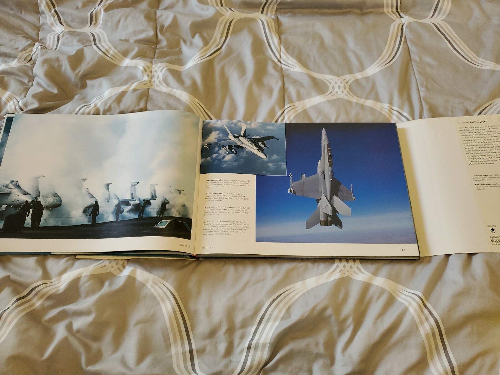 AIRPOWER by Jeremy Flack (2004, Hardcover) 9780785817918| eBay