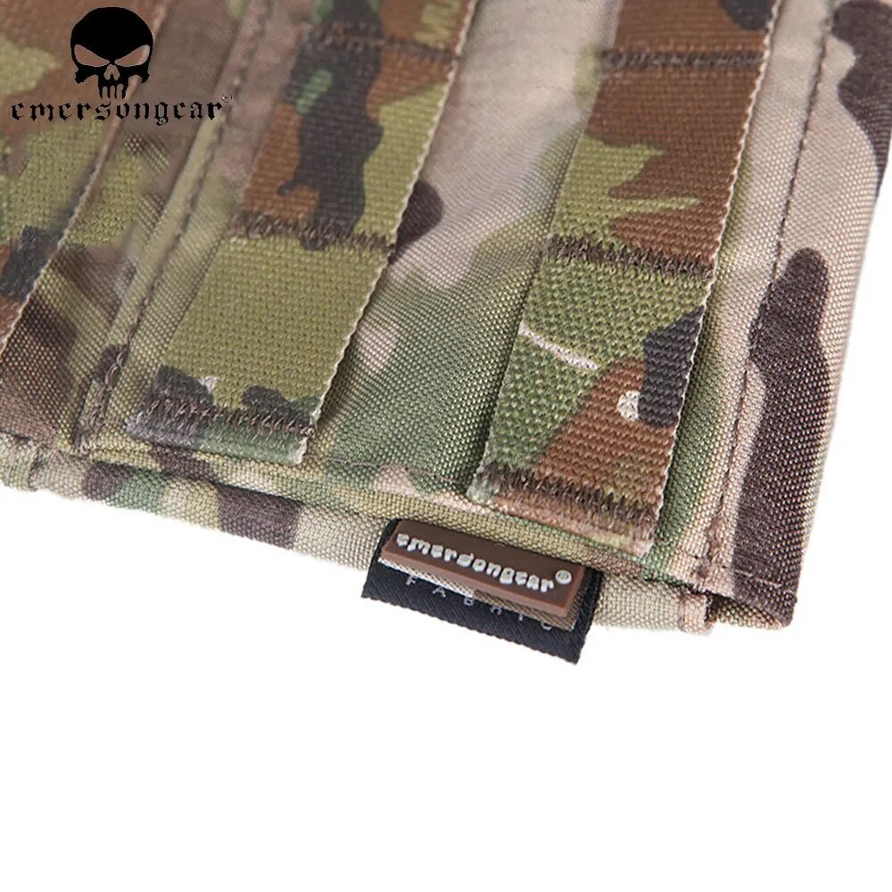 Emerson Tactical Side Armor Carrier 6"x6" Set Plate Pouch for JPC CPC ...