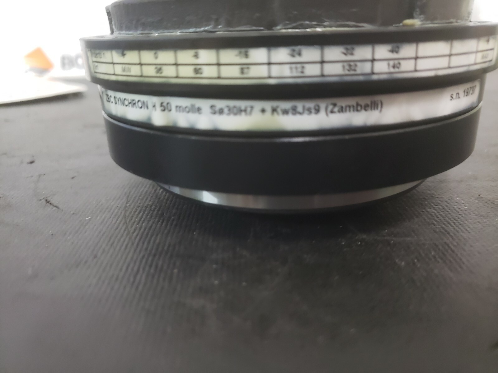 Compomac ZBC Synchron Torque Limiter H 50 molle #19737 | eBay