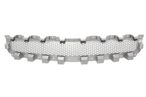 OEM NEW Front Upper Center Grille Insert Silver 08-12 Chevrlet Malibu ...
