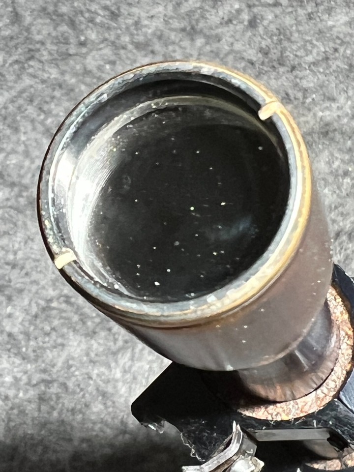 Weaver J4 Scope with Rings | eBay