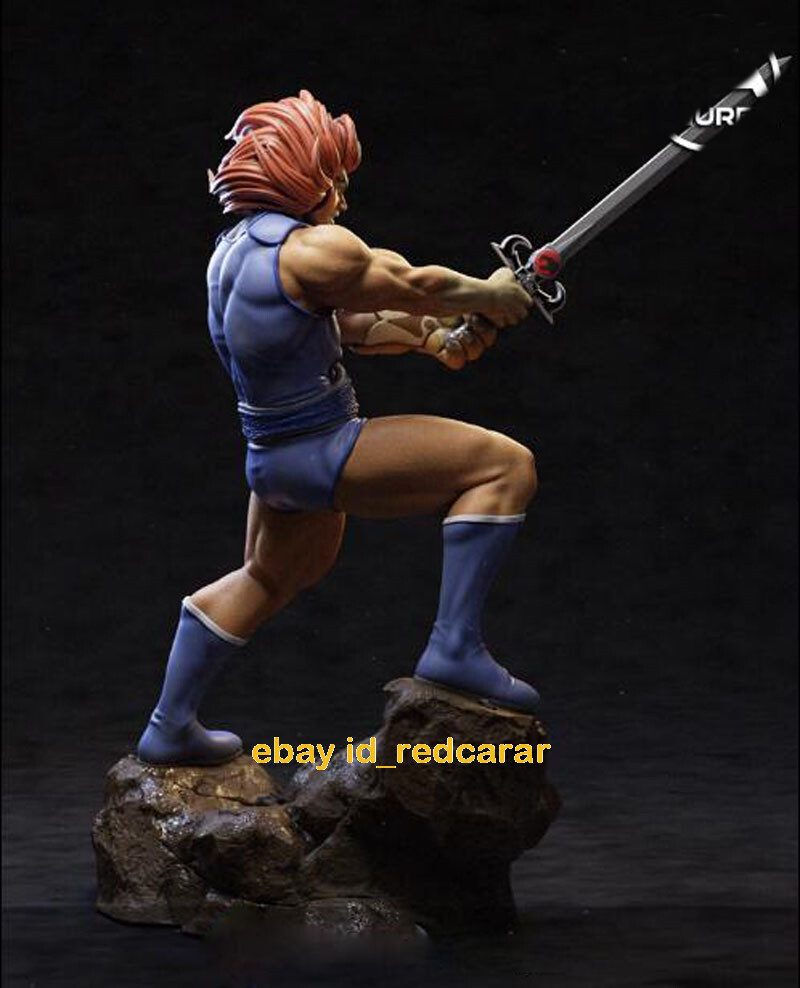 Thundercats Lion-O 1/8 1/6 3D Print Figure Model Kit Unpained ...