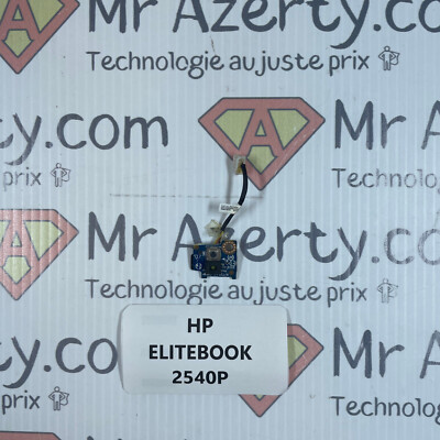 Power Buttons - HP Elitebook 2540P | eBay