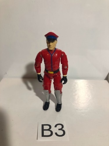 G.I. Joe 3 3/4 M. Bison Figure | eBay