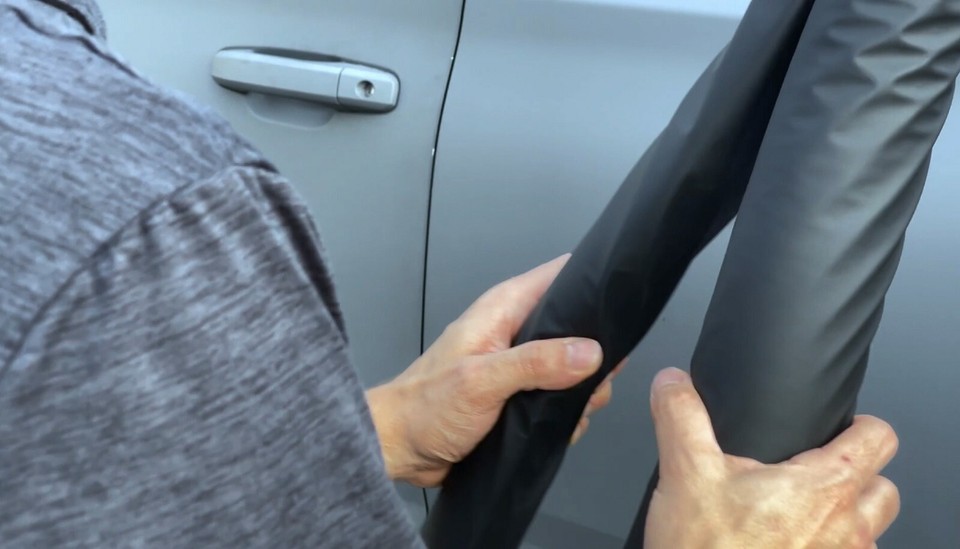 Car door dent protector removable magnetic prevent paint chipping. | eBay