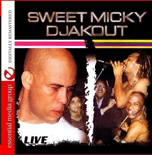 Michel Sweet Micky Martelly - Djakout [New CD] Alliance MOD , Rmst ...