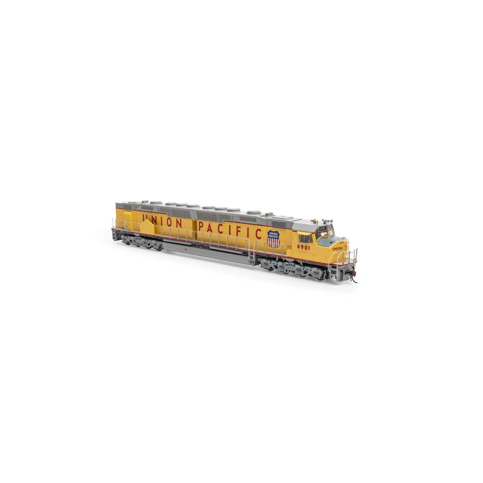 Athearn ATHG71621 DDA40X Union Pacific # 6901 Locomotive w/DCC & Sound ...