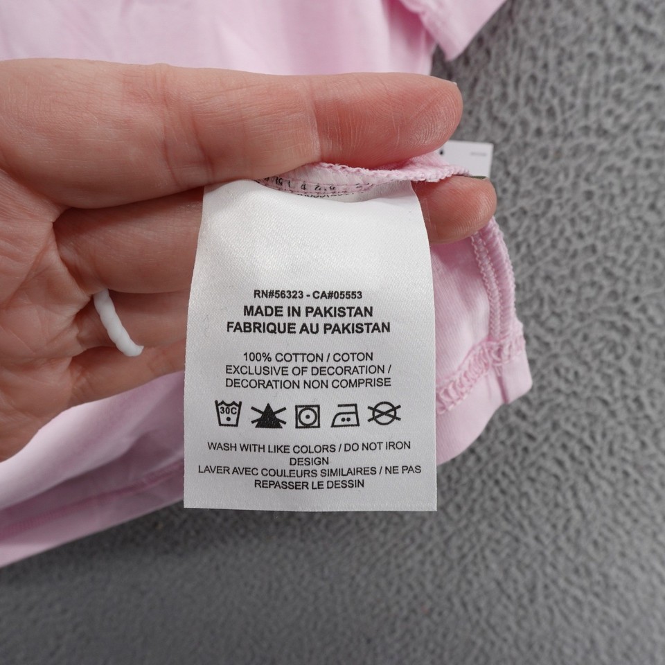 Nike Mens Sportswear Tour De Nike Graphic TShirt XL Pink Loose Fit NEW ...