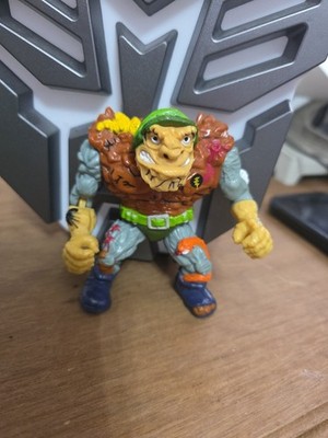 GENERAL TRAGG - TMNT Teenage Mutant Ninja Turtles Playmates Action ...