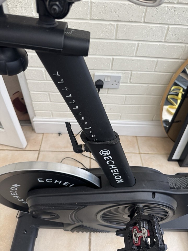 Echelon EX-3 Smart Connect Exercise Bike | eBay UK