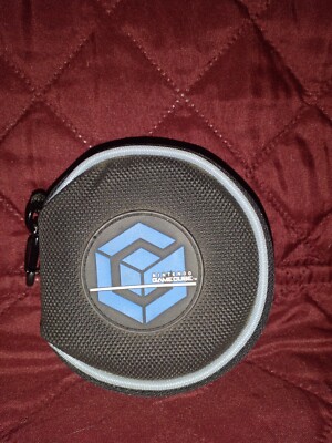 Oem Nintendo GameCube game Carrying Case able to Hold 12 games | eBay