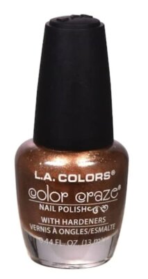 Cosmetics & Beauty Products LAC COLOR CRAZE NAIL TOPAZ | eBay