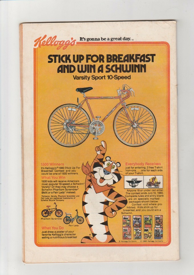 Laugh #349 VG Archie comic 1980 Snow school bus | eBay