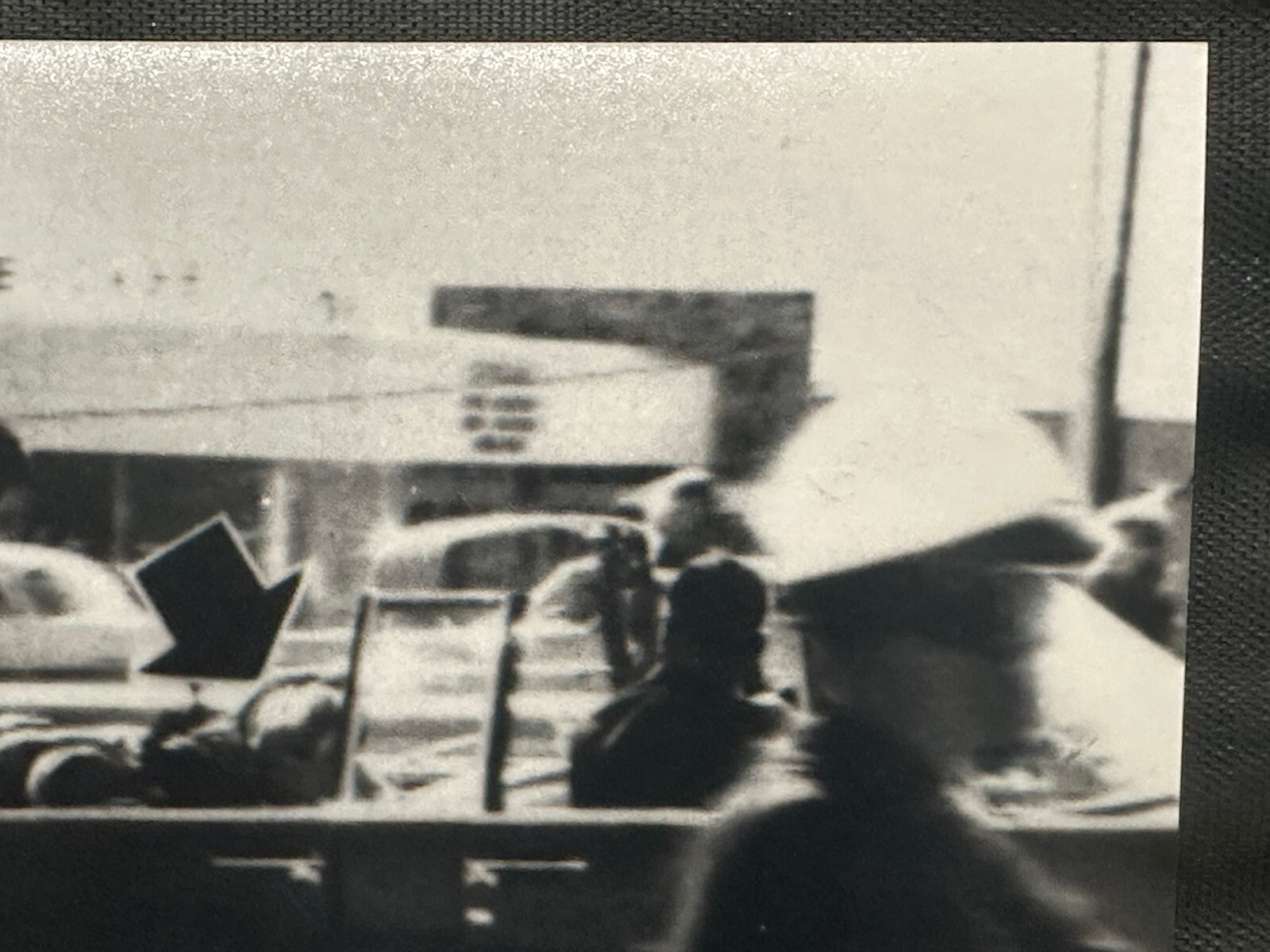 CLINT HILL JFK ASSASSINATION SECRET SERVICE HAND SIGNED 8x10 PHOTO PSA ...