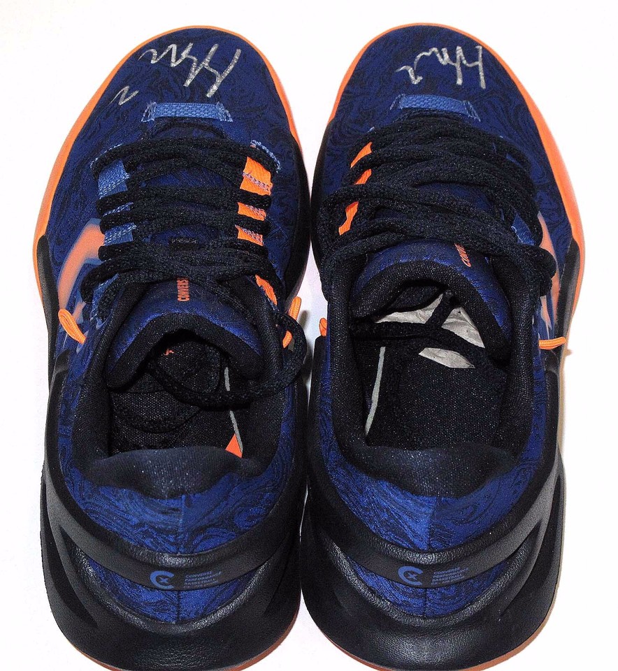 SHAI GILGEOUS-ALEXANDER signed SGA CONVERSE Shoes ALL STAR BB CX OX Ex ...