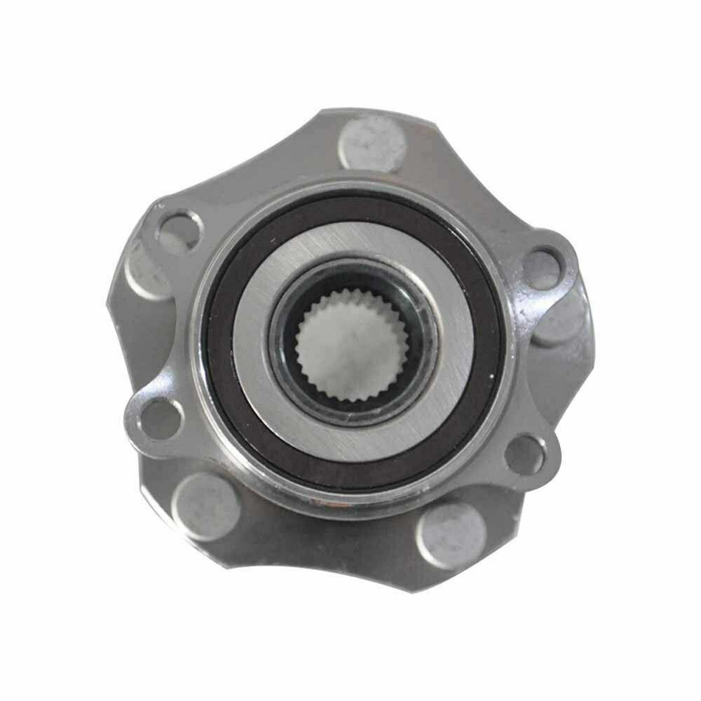 5 Lug Front Wheel Bearing & Hub Fits for 2014 2015 2016 2017 -2019 ...