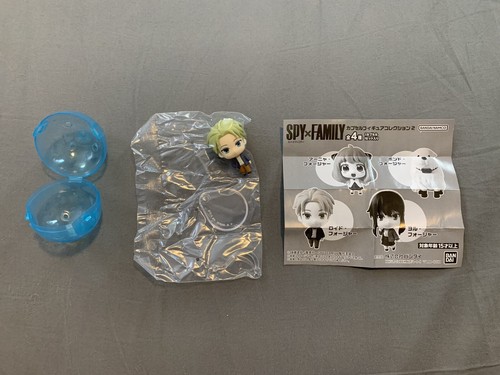 SPY x FAMILY Loud Forger BANDAI Capsule Toy Gacha | eBay