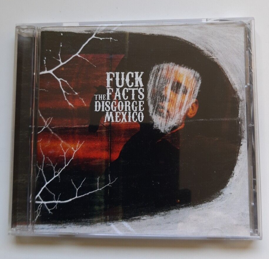 Fuck the Facts - Disgorge Mexico (2008) for sale online | eBay