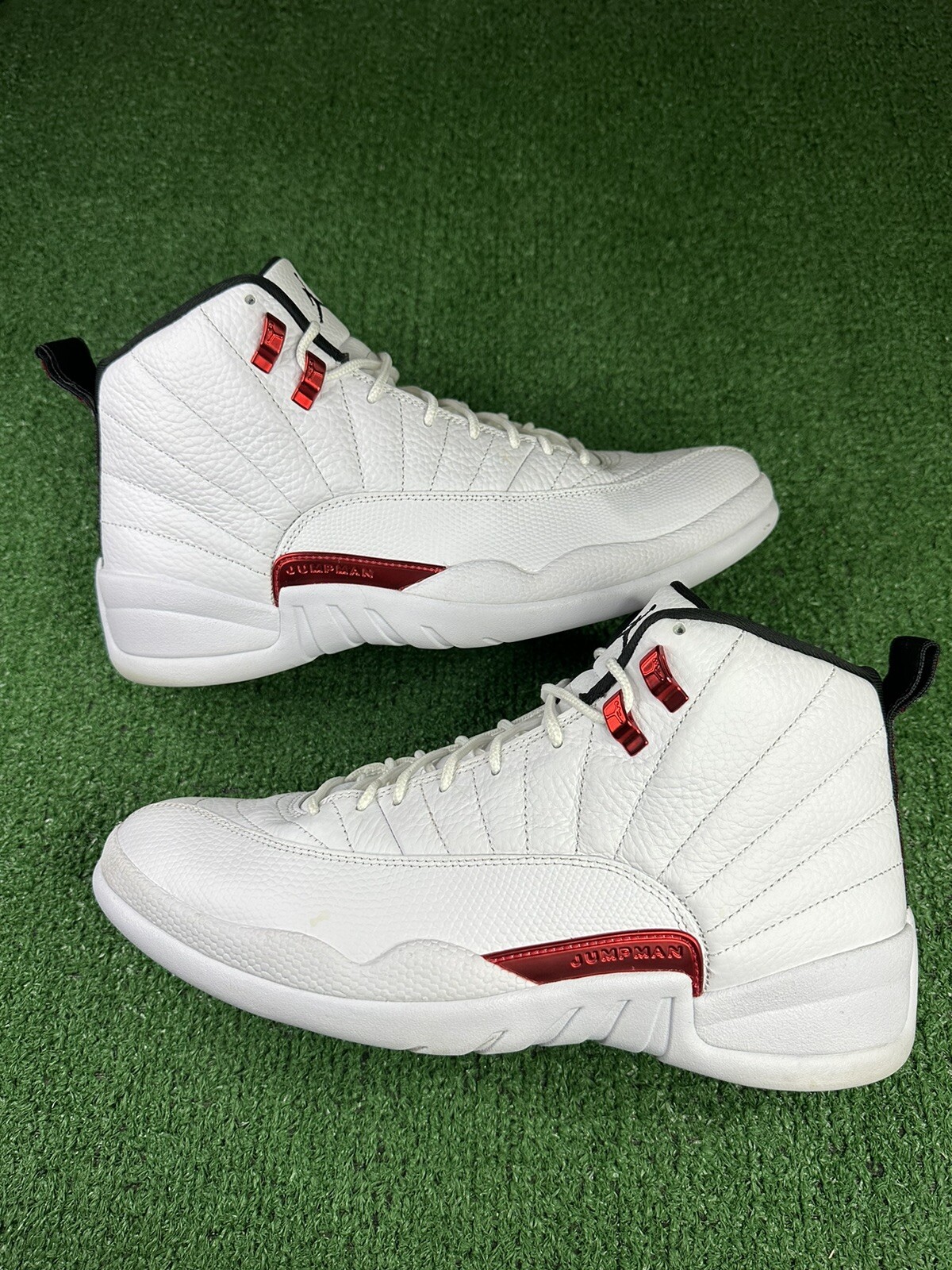 Size 12 - Jordan 12 Retro Twist 2021 - No Box - Light… - Gem
